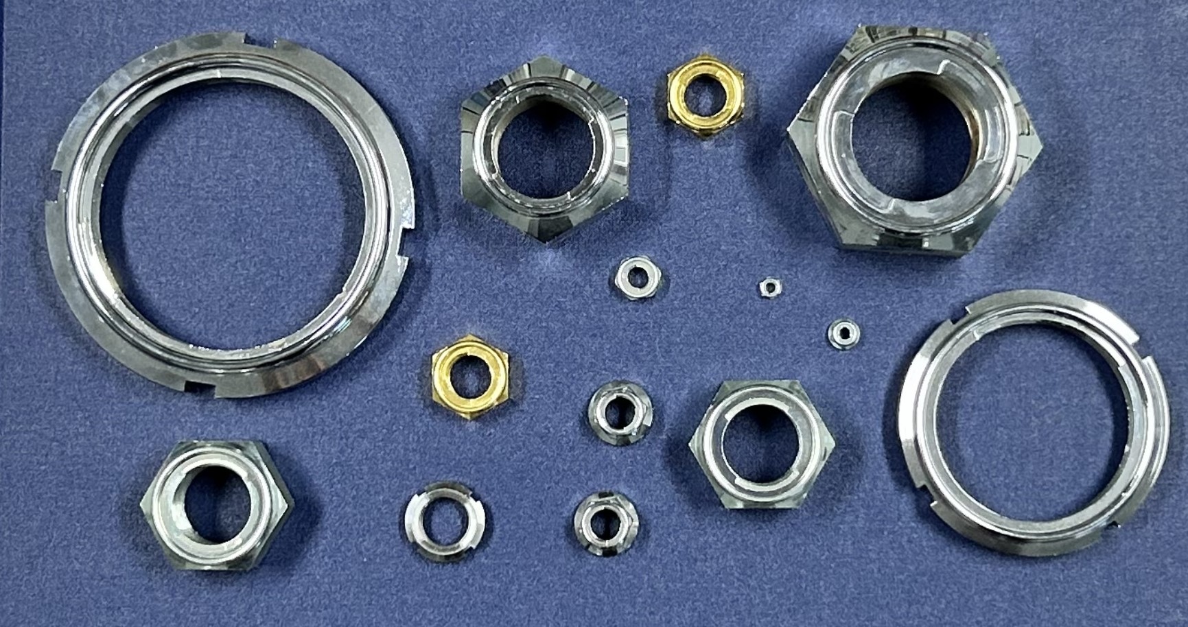 FUJILOK NUTS - Fuji Fasteners